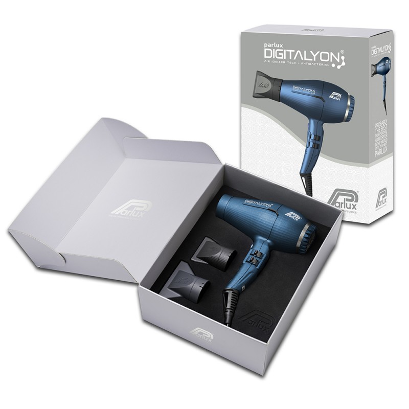 Parlux DIGITALYON® - Blue