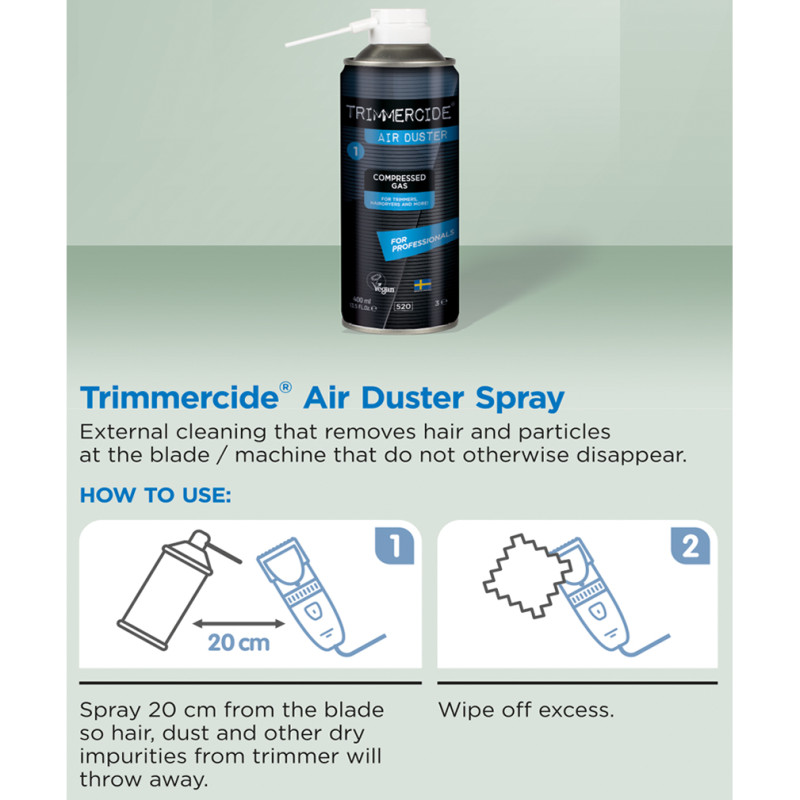 Trimmercide Air Duster Spray