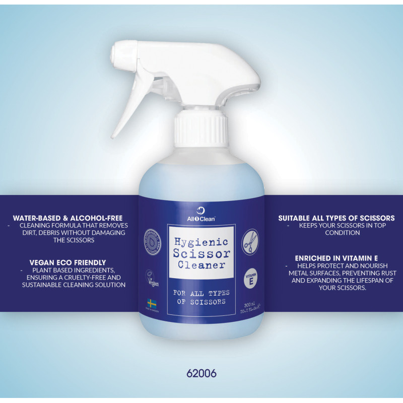 All1Clean Hygienic Scissor Cleaner