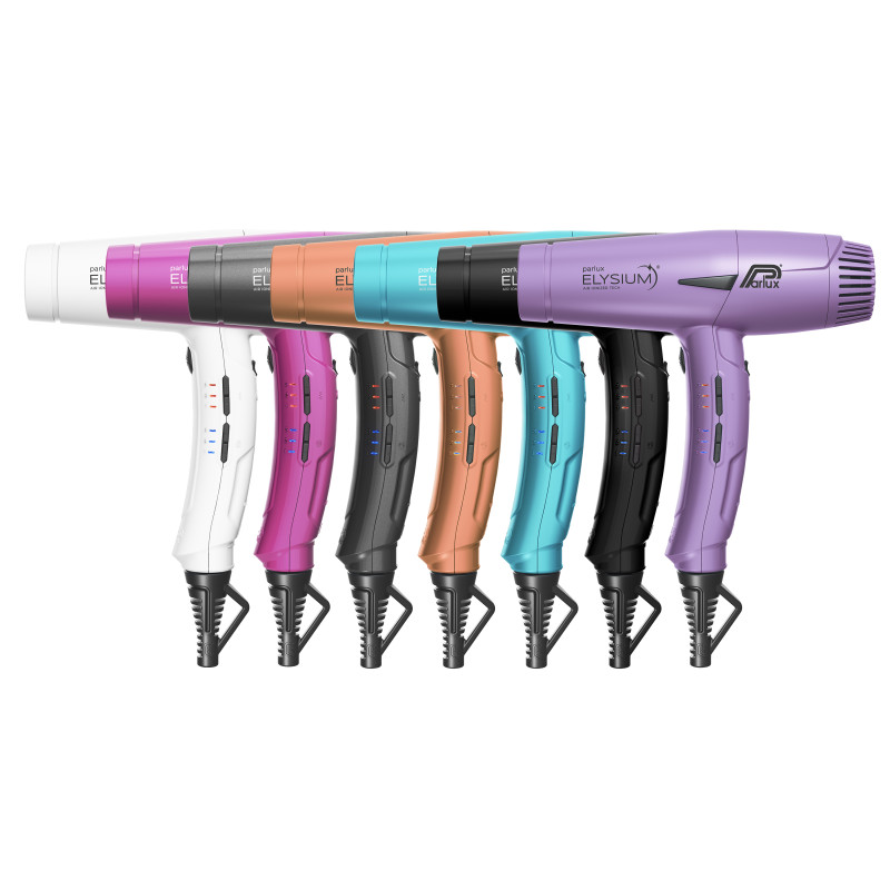 Parlux ELYSIUM® Titanium
